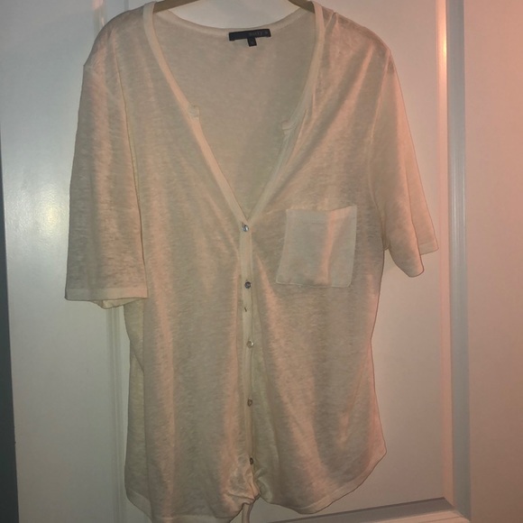 Matty M | Tops | Matty M Button Down Blouse | Poshmark